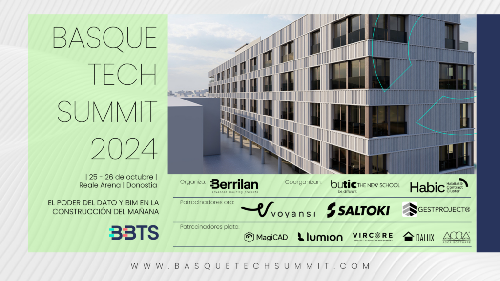 San Sebastián acogerá la nueva edición del Basque Tech Summit - BIMtour